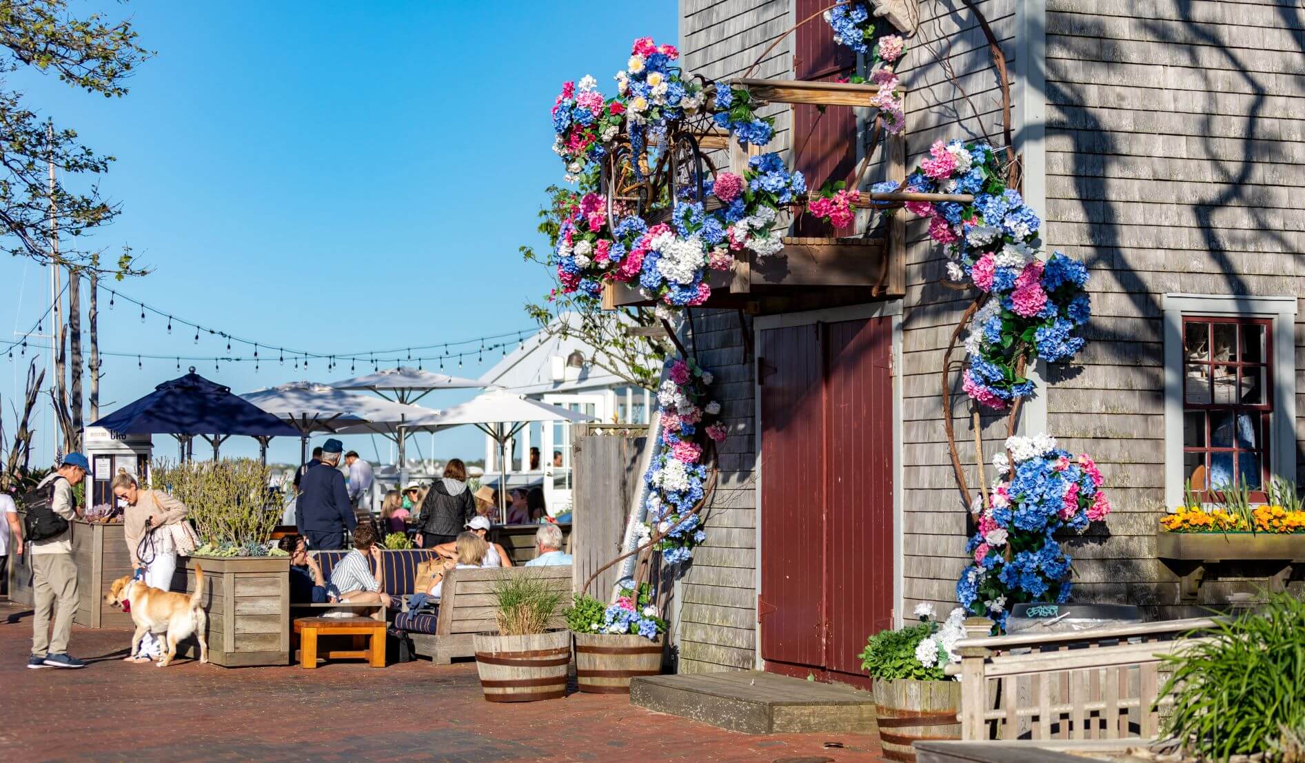 Grants - Nantucket Island Chamber of Commerce