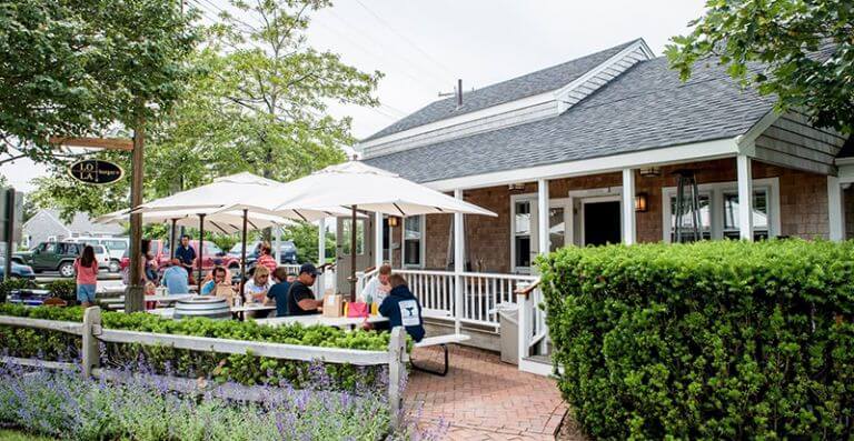 Dine - Nantucket Island Chamber of Commerce