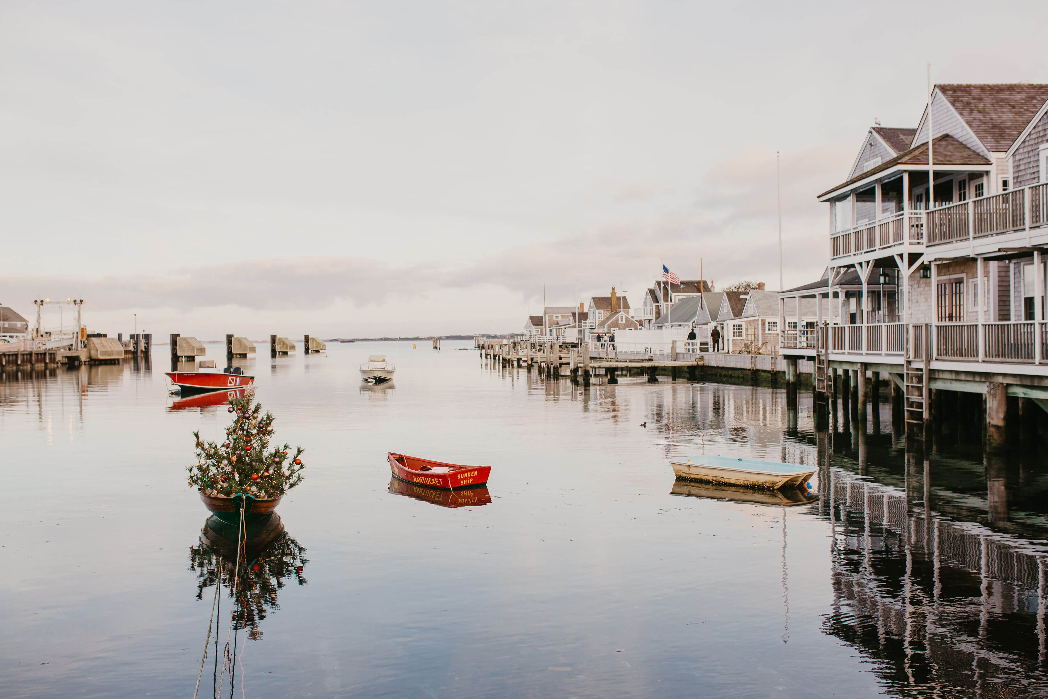 Christmas Stroll - Nantucket Island Chamber of Commerce